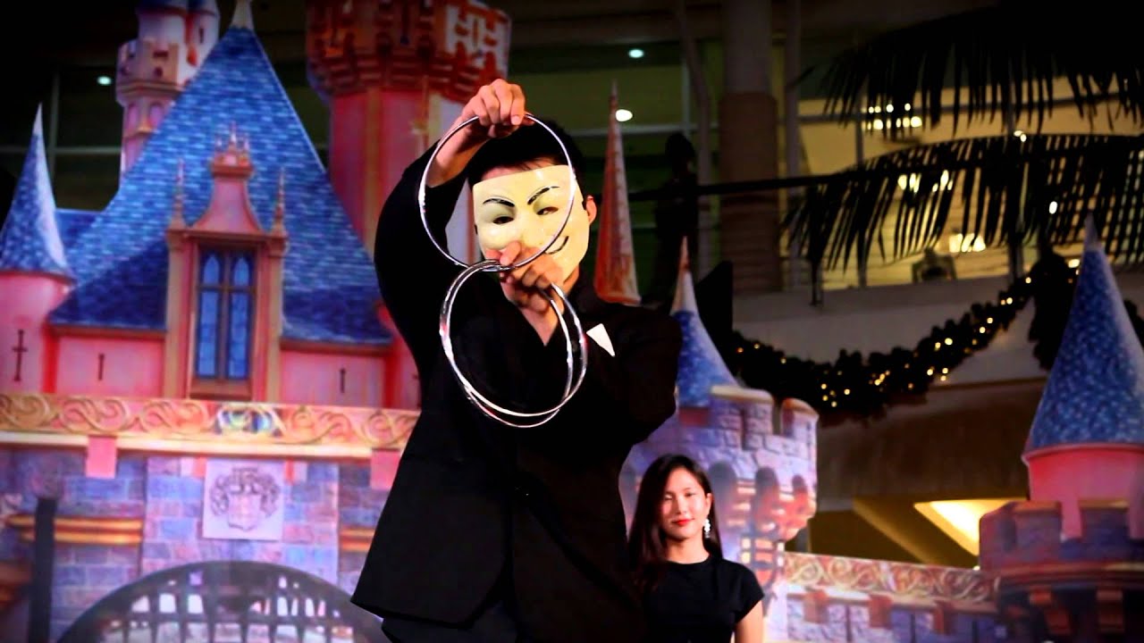 Wonderful Hub Magic Show - YouTube