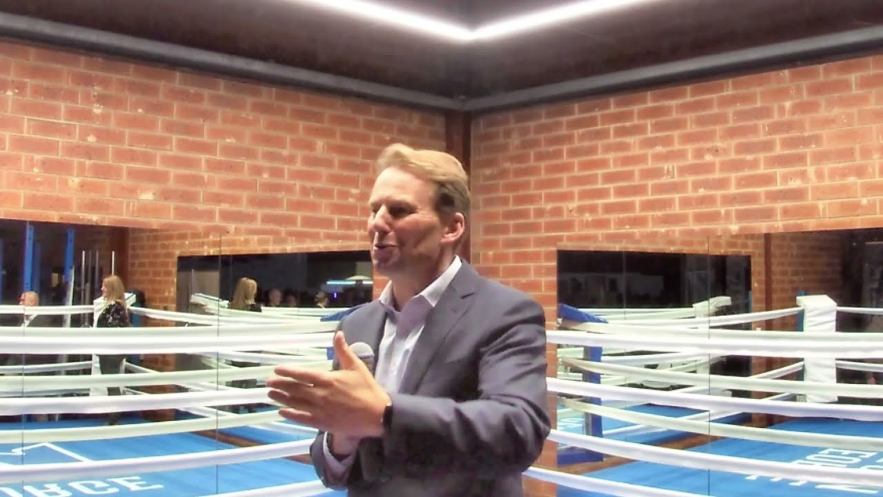 Andrew Nunn South Australia's Chief Entrepreneur, Switch Start Scale ...