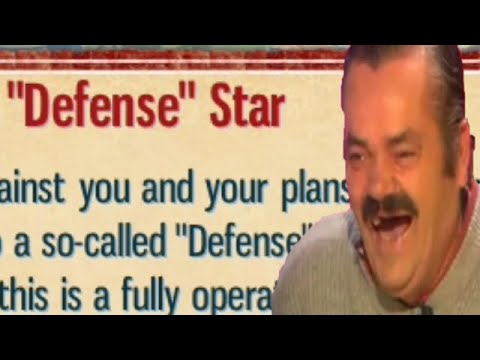 The "Defense" Star - YouTube