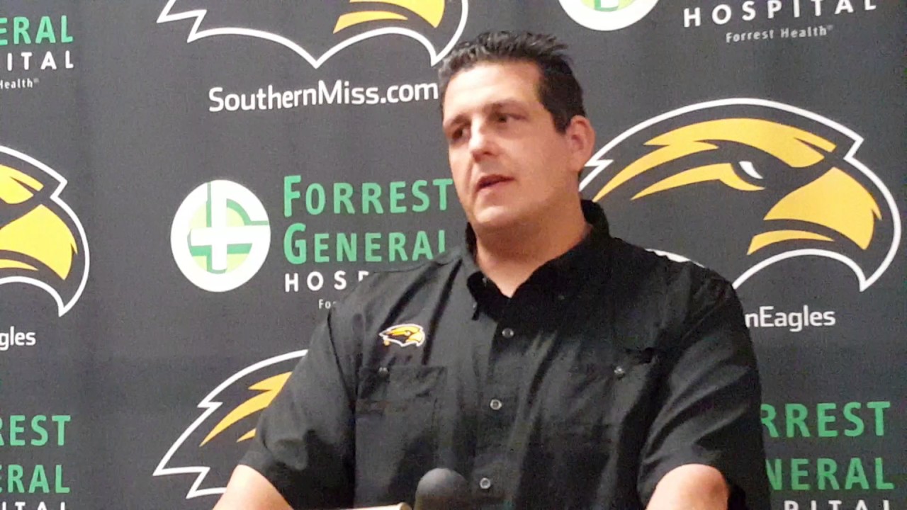 Tony Pecoraro - Media Conference 11/21 - YouTube