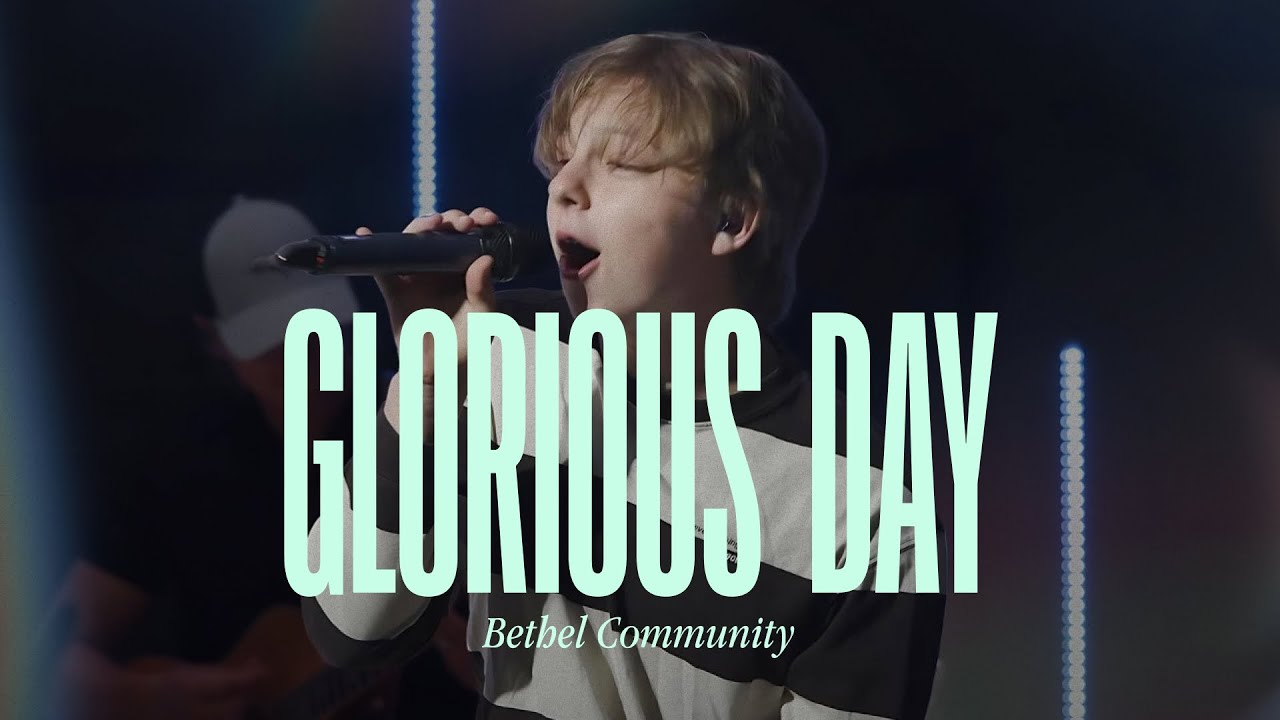 Glorious day - Bethel Community | Passion cover - YouTube