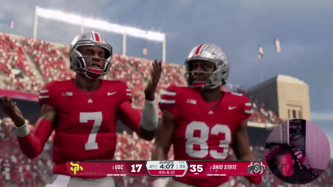 🔴 LIVE - College Football 26 RTG GAMEPLAY!!! #cfb26 #collegefootball26# ...