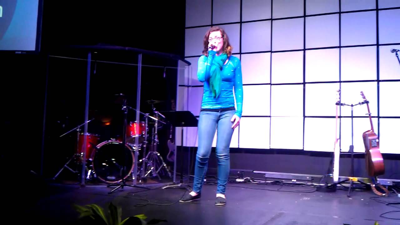 Sarah McAtee--"Come Save" - YouTube