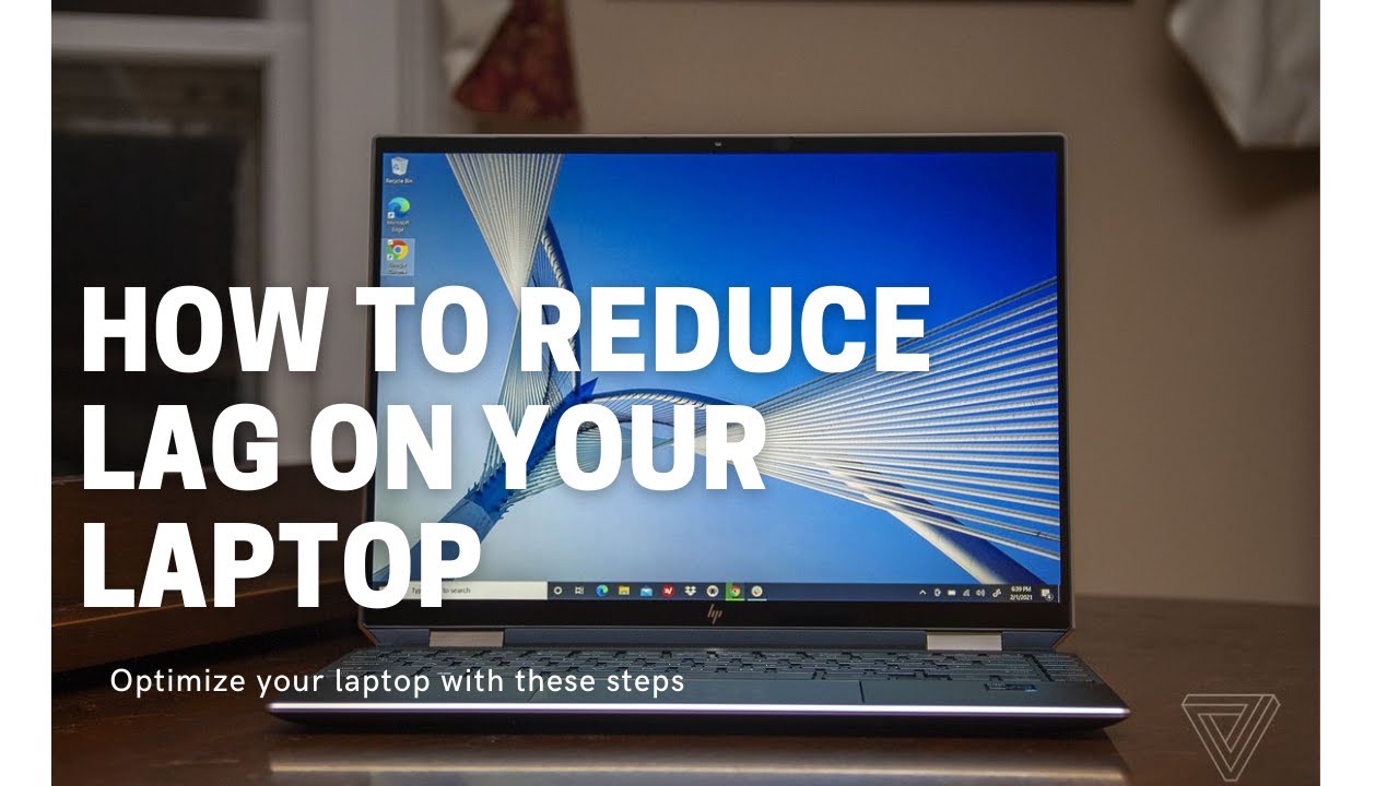 How to reduce lag on your computer! (part 2) - YouTube