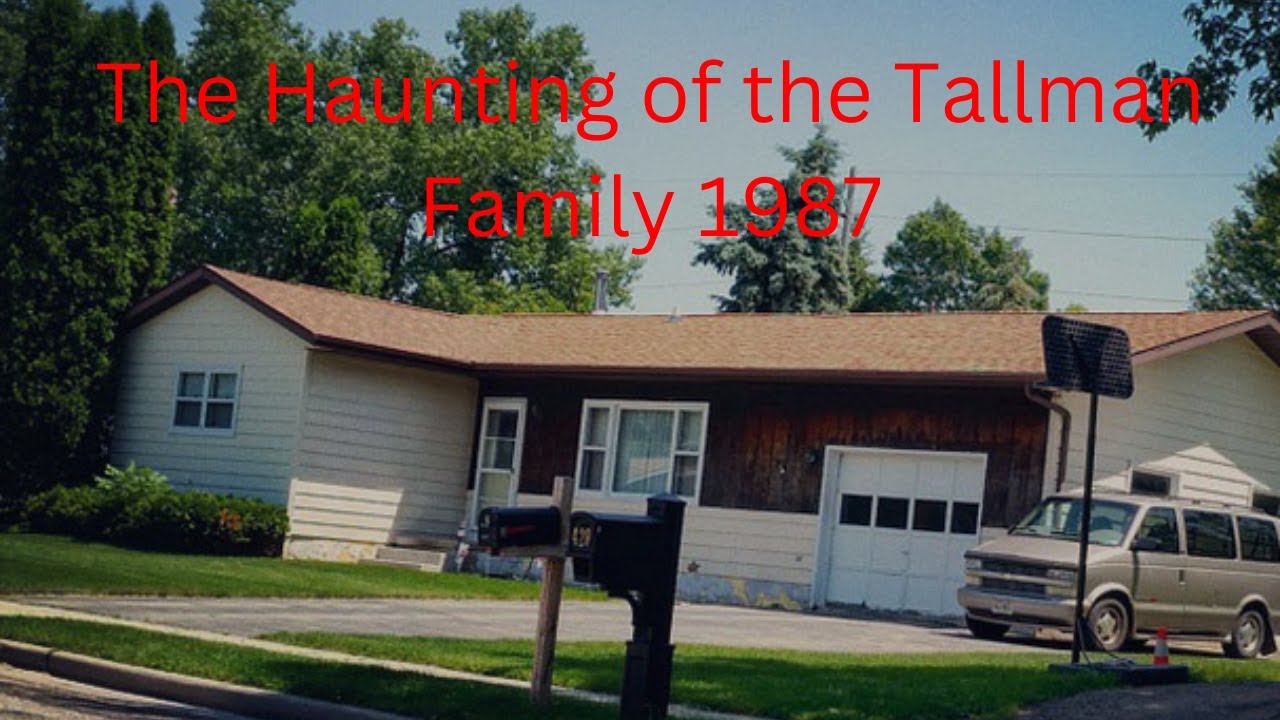 The Haunting of the Tallman Family 1987 – Wisconsin, USA - YouTube