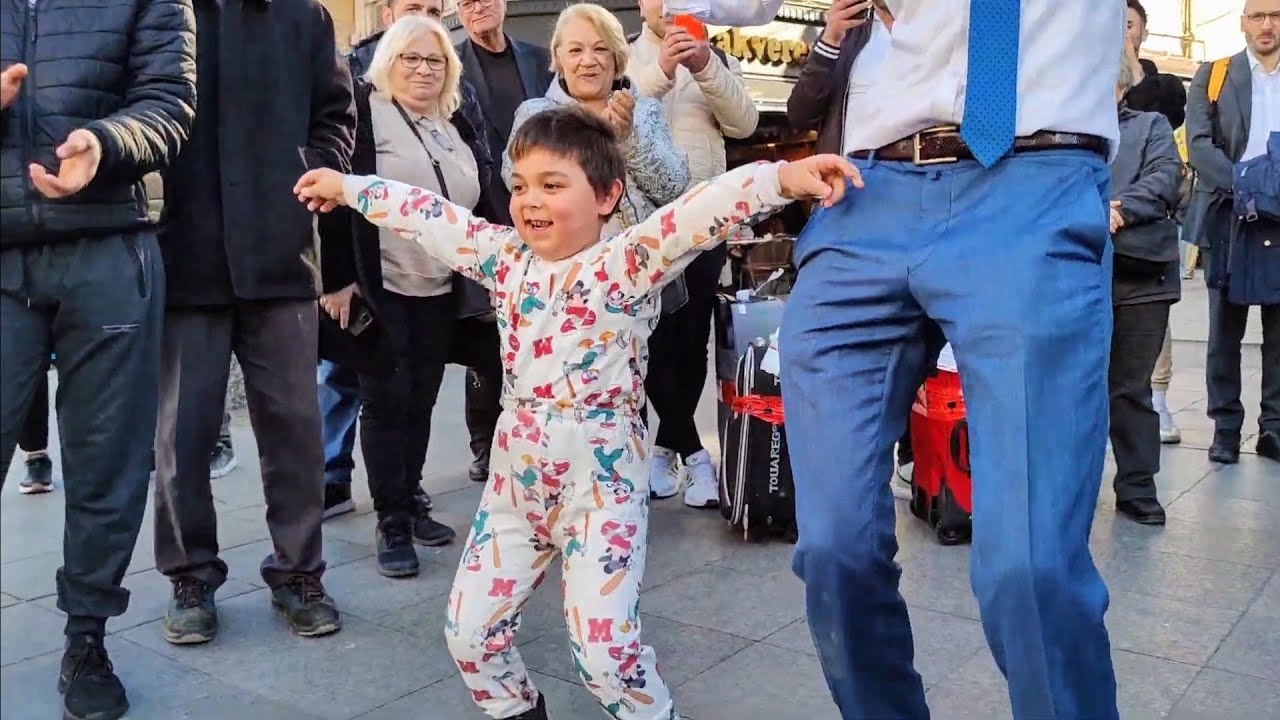 Uzun adam Murat'a Özenen Bıdık 🥰 - YouTube