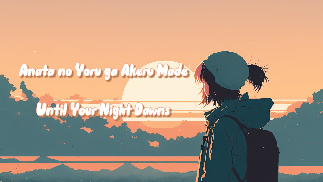 Anata no yoru ga akeru made - Covered by Yuu0 (Lyrics Rom & Eng) - YouTube