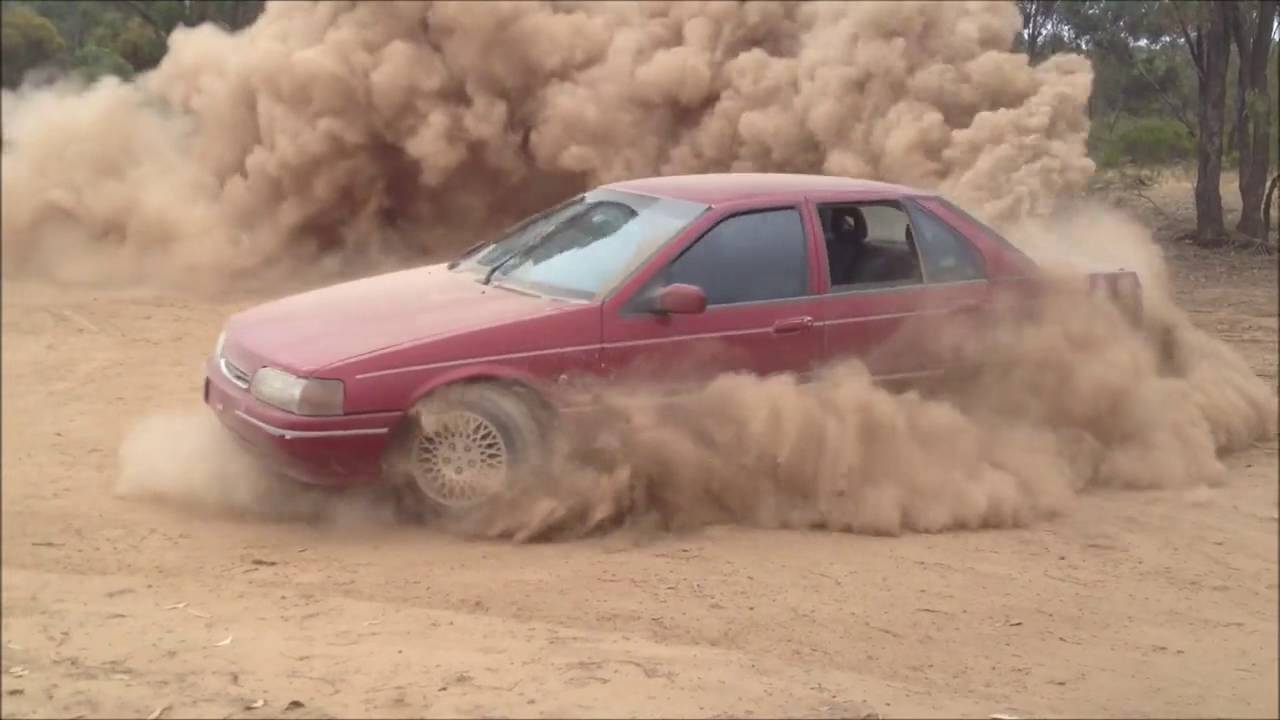 Bush bomb doing what it does best - YouTube