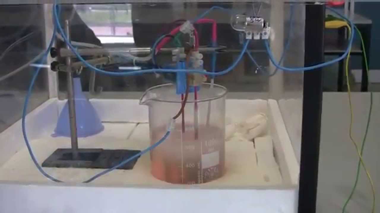 Direct extraction of electric energy from Plasma - YouTube