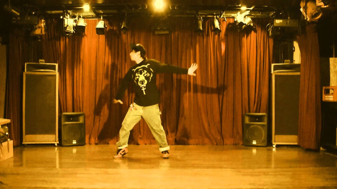 【SLH】1人でRebootを踊ってみた【YUMA】 - YouTube