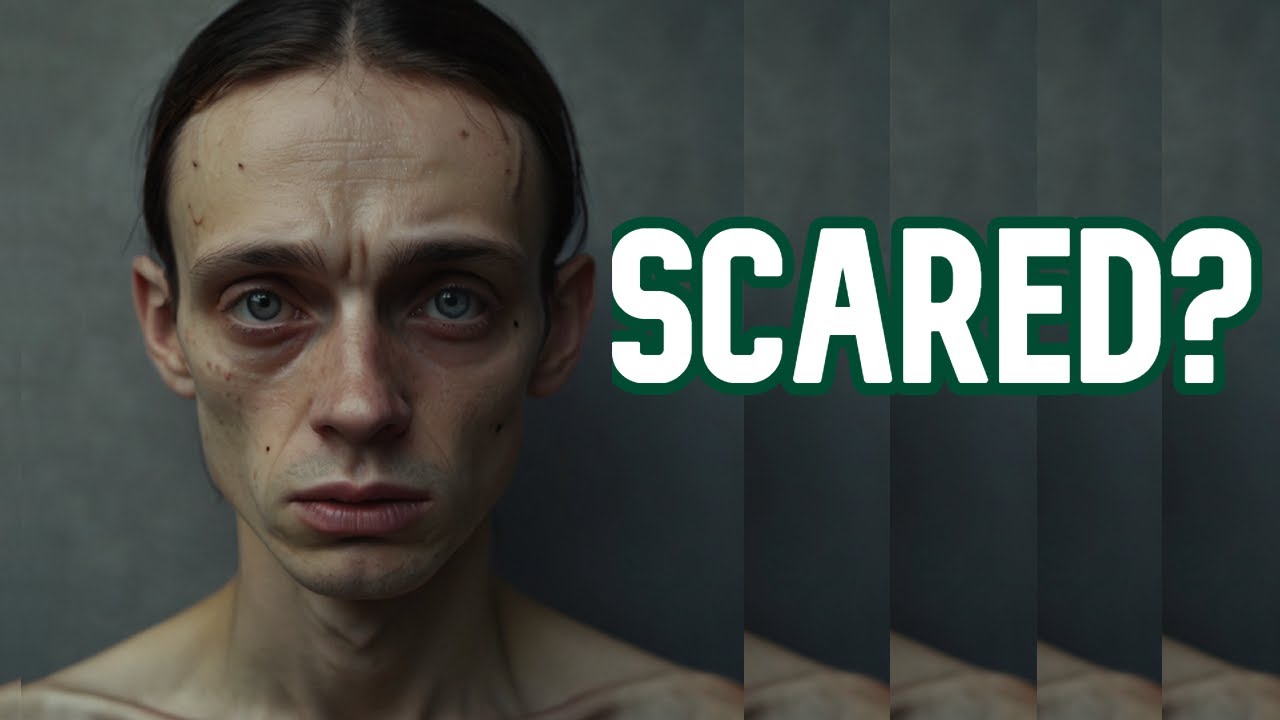 How to deal with being scared of the gym, for beginners - YouTube
