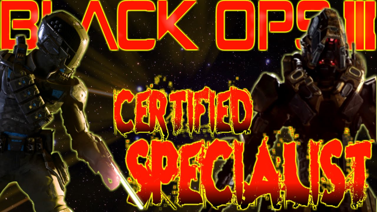 Black Ops 3: "THE BEST SPECIALISTS IN BLACK OPS 3 MULTIPLAYER" AND WHY ...