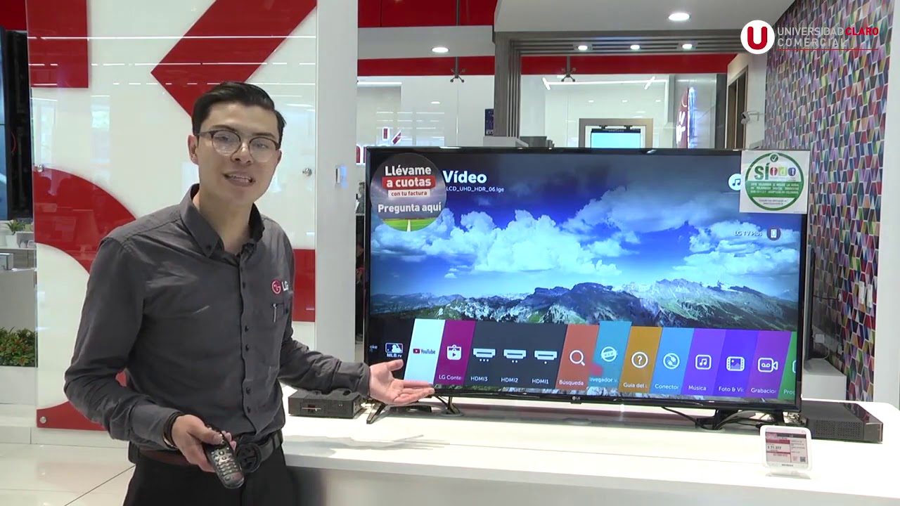 LG 1 - YouTube