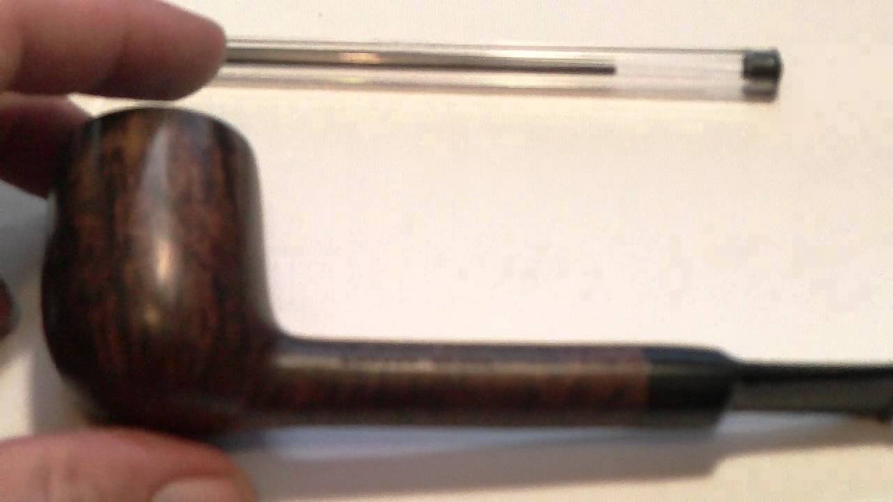 Parker Collection Pipes for Sale (Nottingham Pipe Club) - YouTube