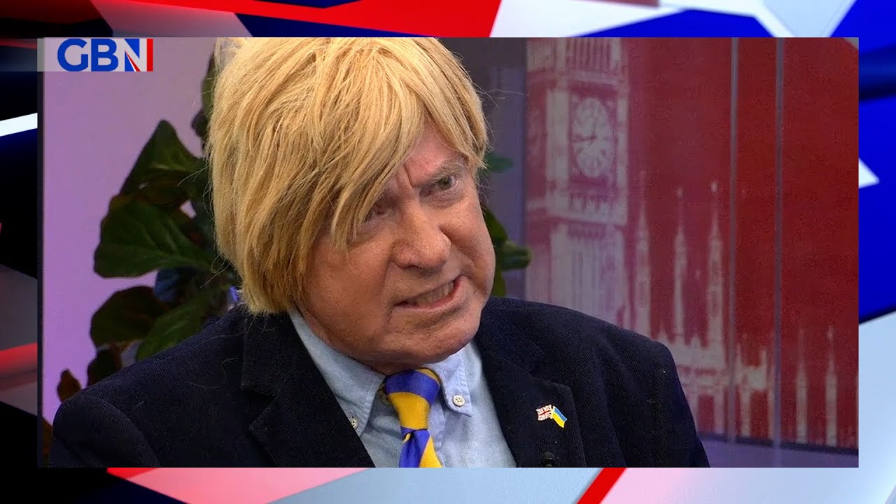 ‘It’s certainly not looking good’ | Michael Fabricant on Boris Johnson ...