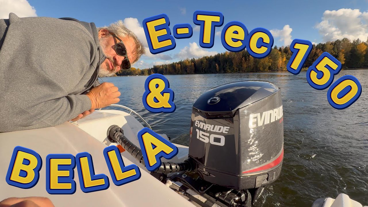 Bella 641 & E Tec 150 - YouTube