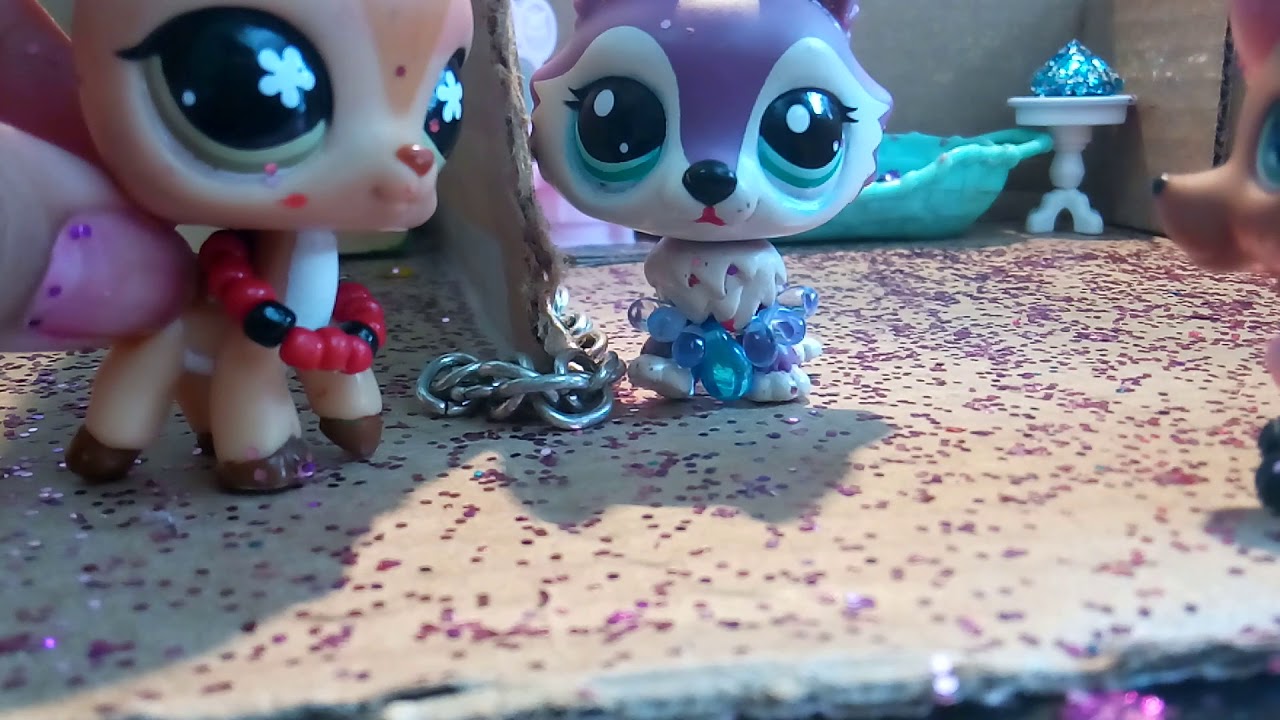 Lps a vampire life 2 - YouTube