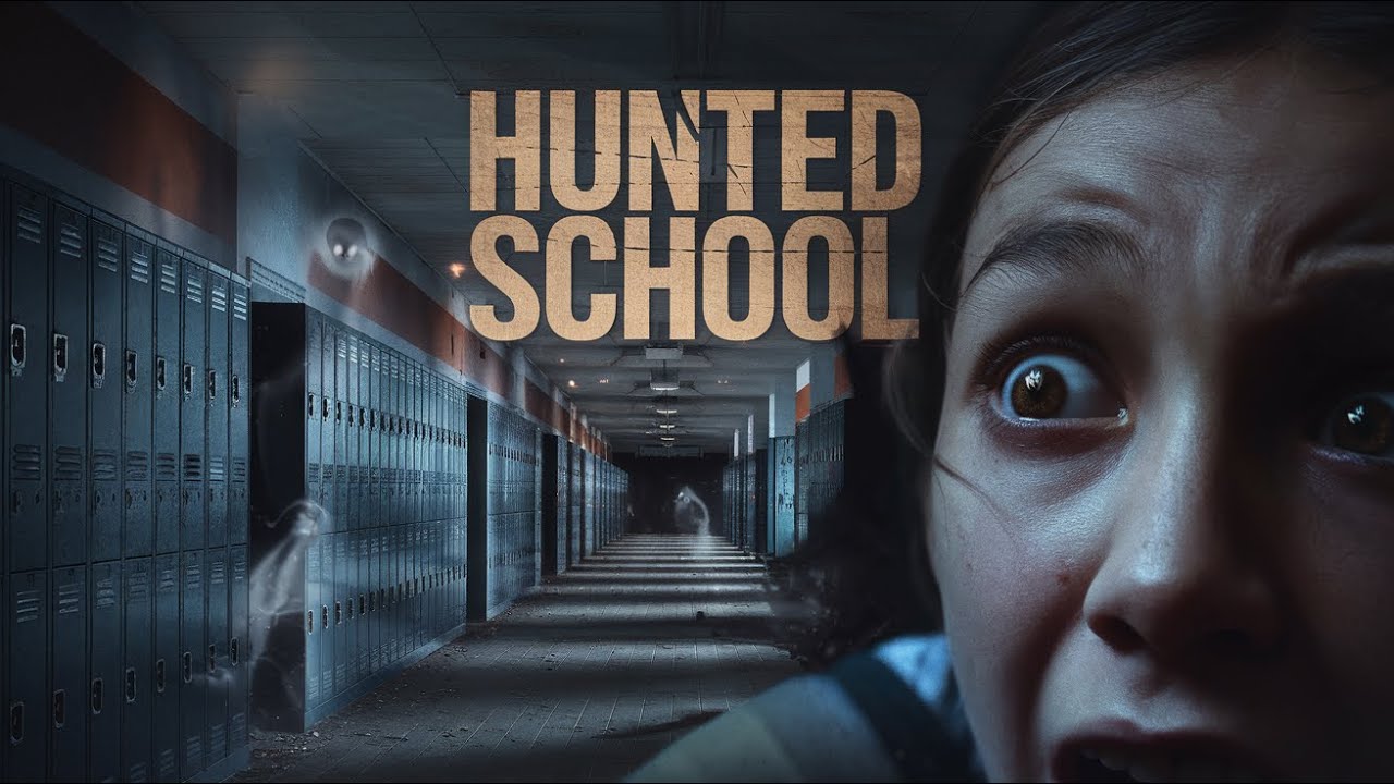 Hunted School Real Story | भटकती हुई आत्मा से हुआ सामना 😰 - YouTube