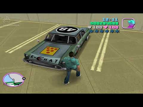 GTA Vice City - Hyman Memorial Stadium Missions