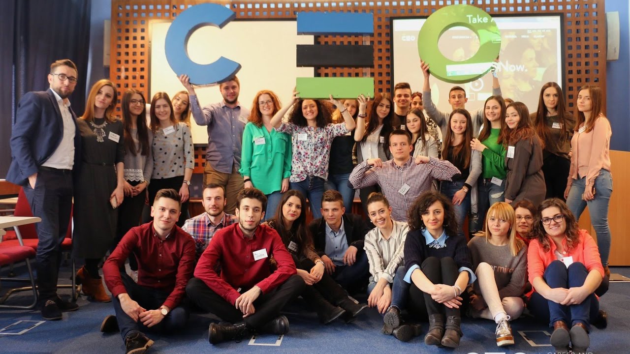 CEO High School staff 2017 - YouTube