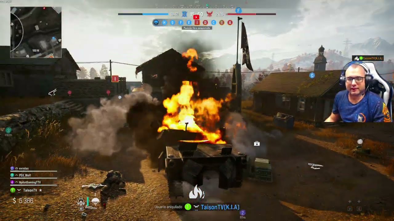 Crowz Multiplayer Gratuito Gameplay - YouTube