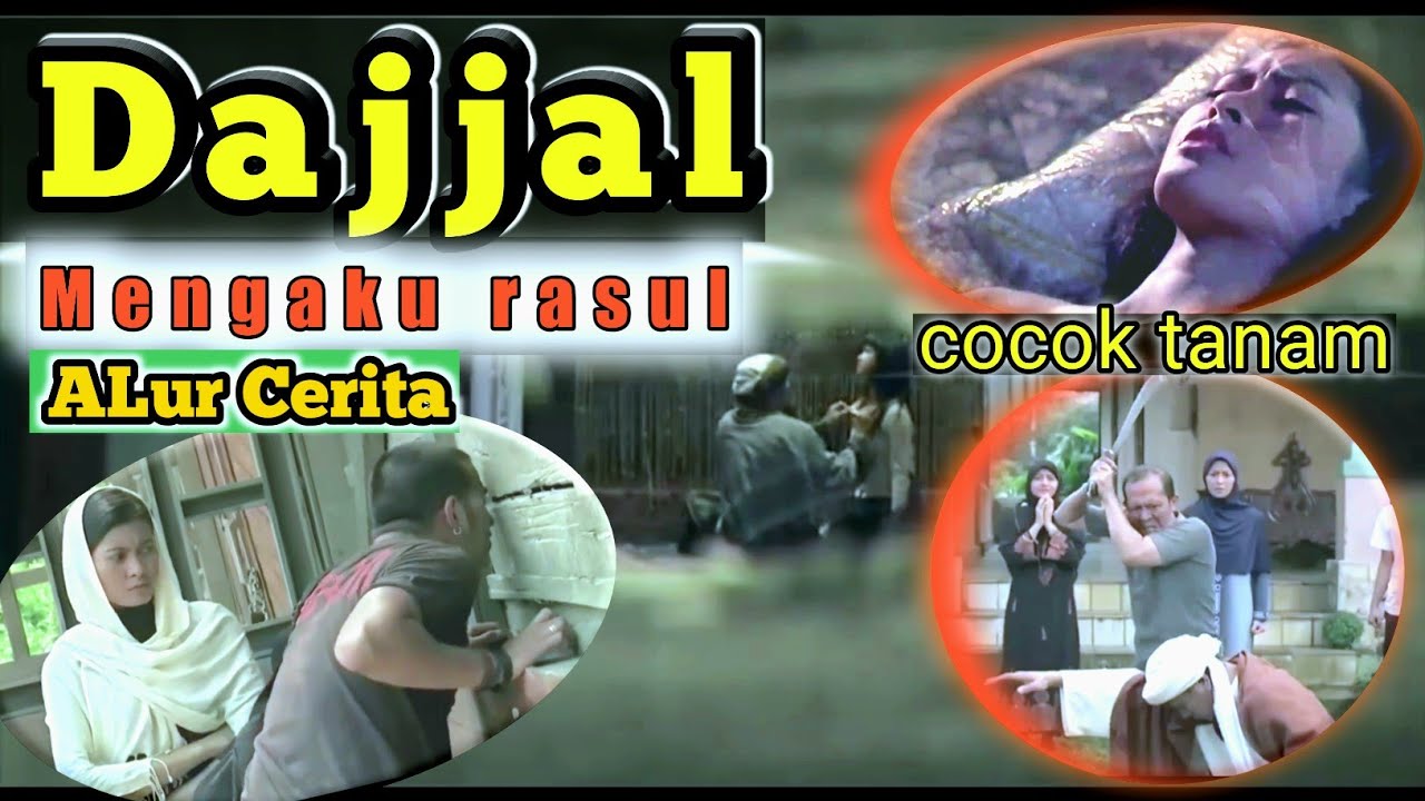 Alur cerita film _ Mengaku rasul full movie 2008 - YouTube