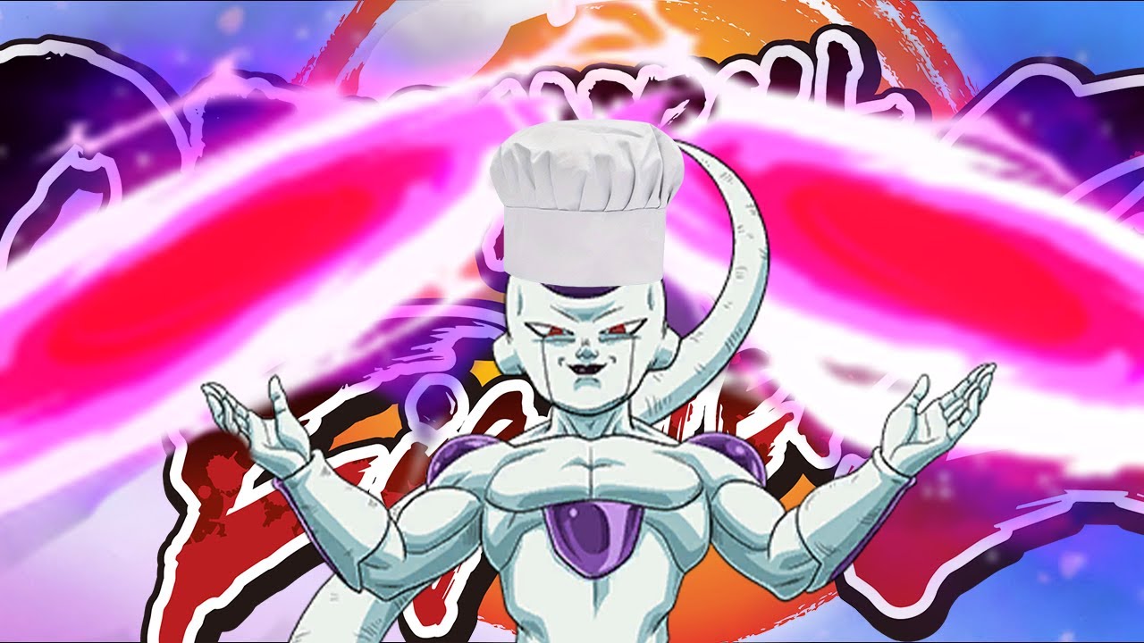#DBFZ Is frieza cooking in rollback? - YouTube
