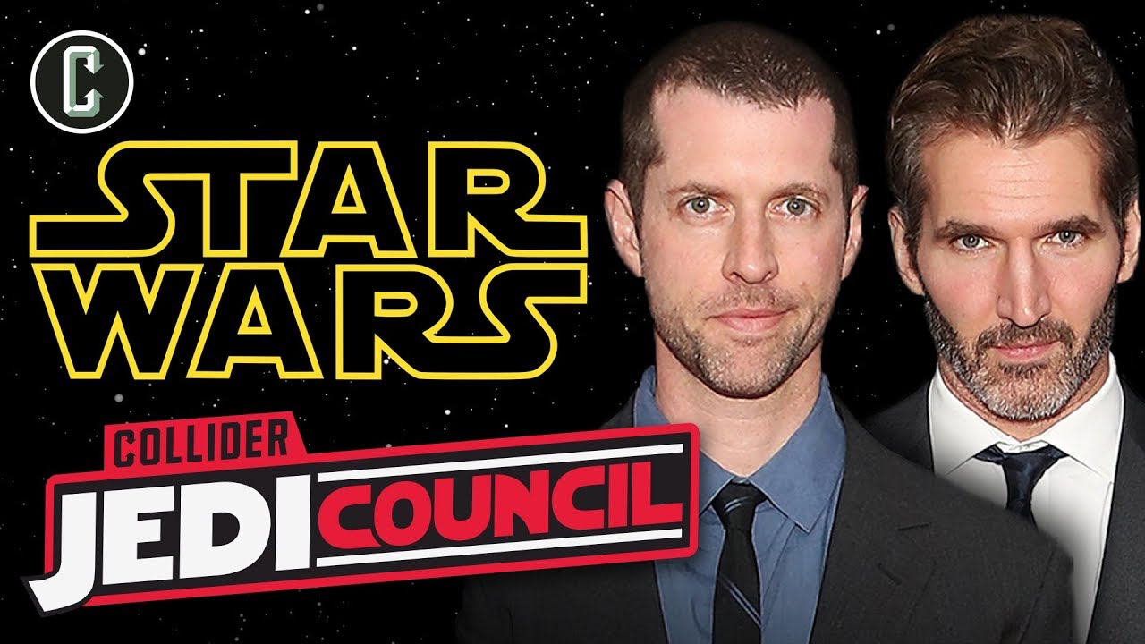 When Game of Thrones Ends, Benioff and Weiss Star Wars Movies to Begin ...