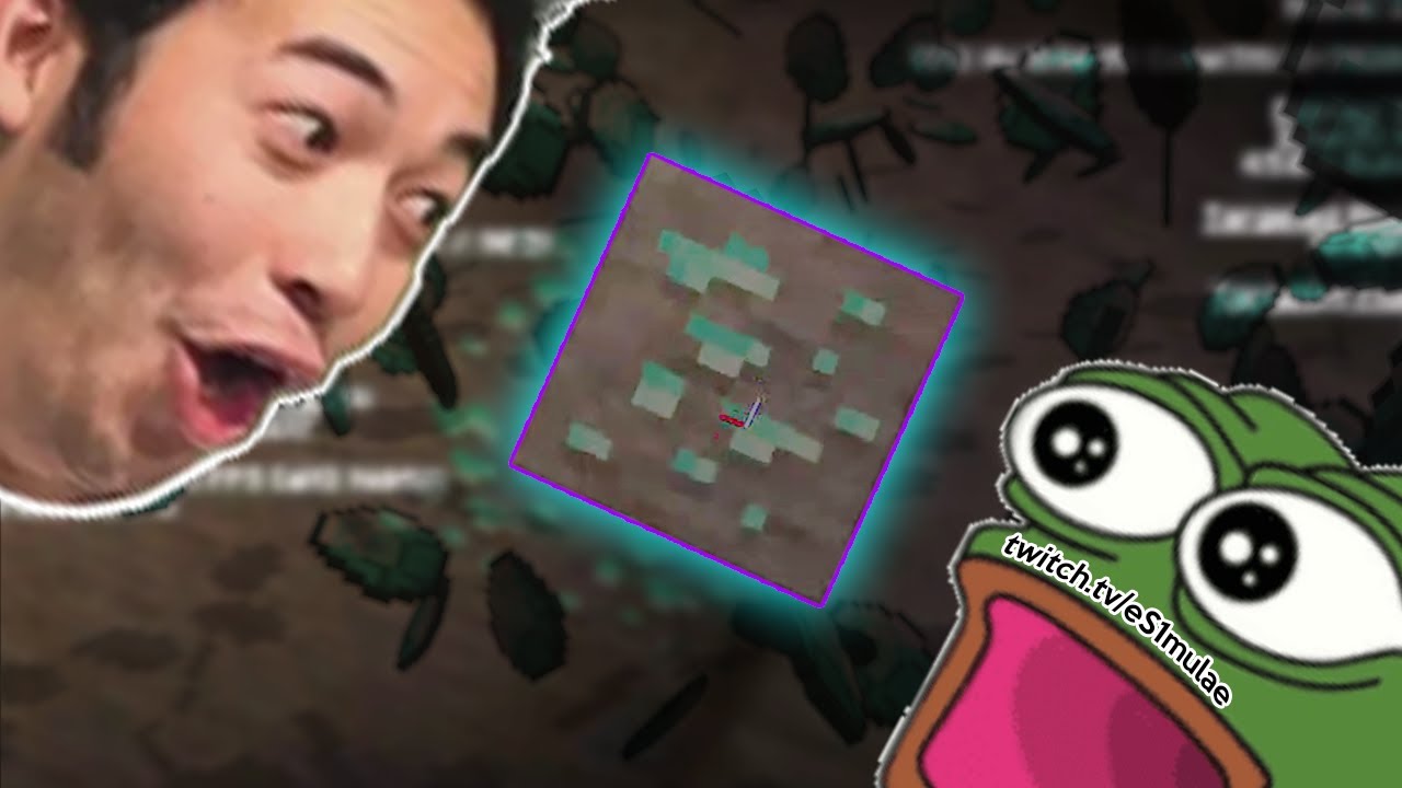 Epic Poggers (Minecraft) - YouTube