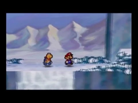 Paper Mario (Part 34): Shiver Mountain - YouTube