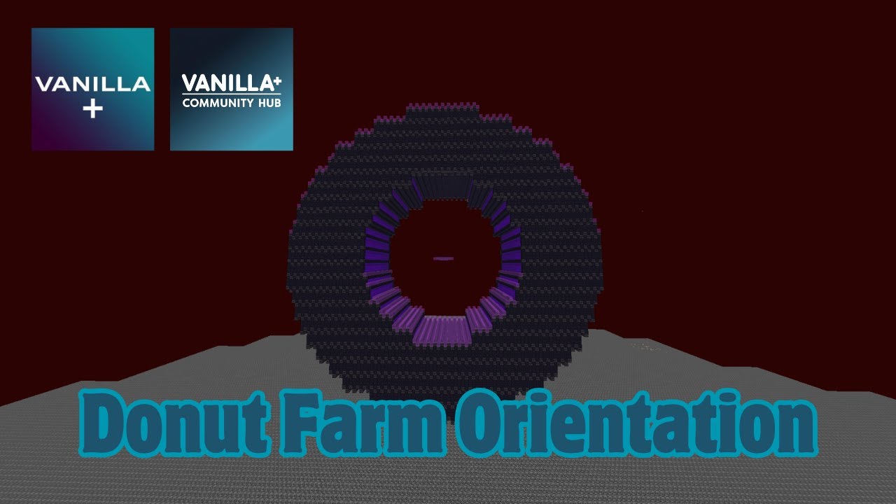 Donut Farm Orientation - YouTube