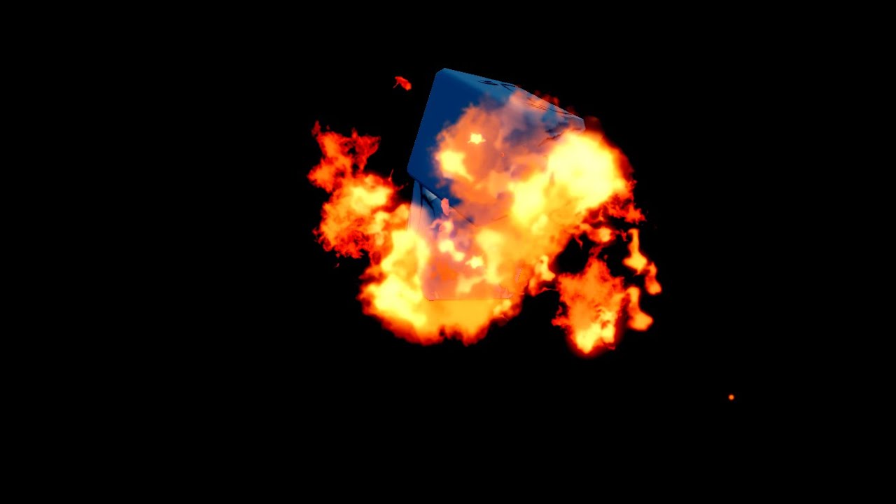 Flame Arrow Rework VFX (SoulBound Showcase) - YouTube