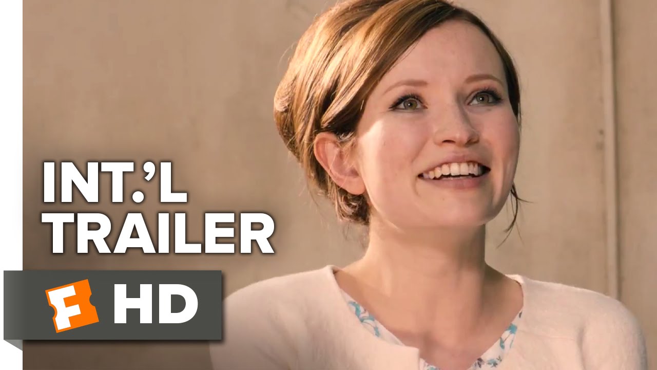 Legend International TRAILER 1 (2015) - Tom Hardy, Emily Browning Movie ...