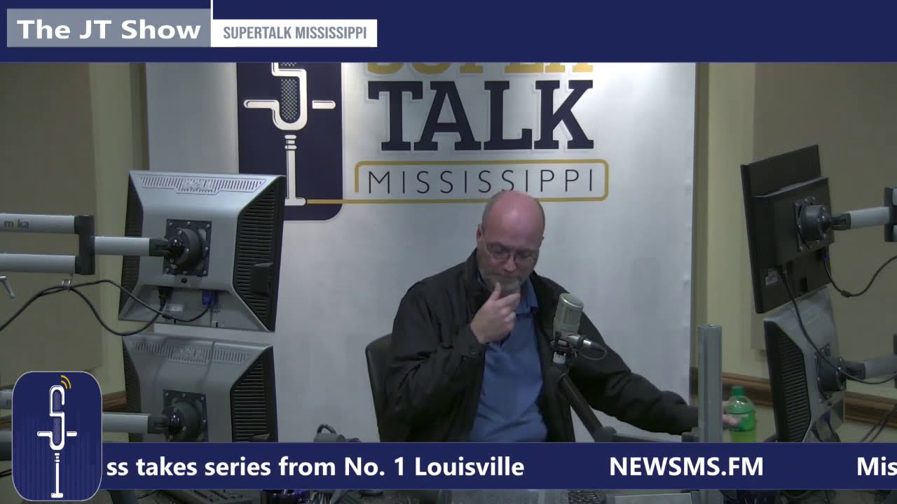 SuperTalk Mississippi Live Stream - YouTube