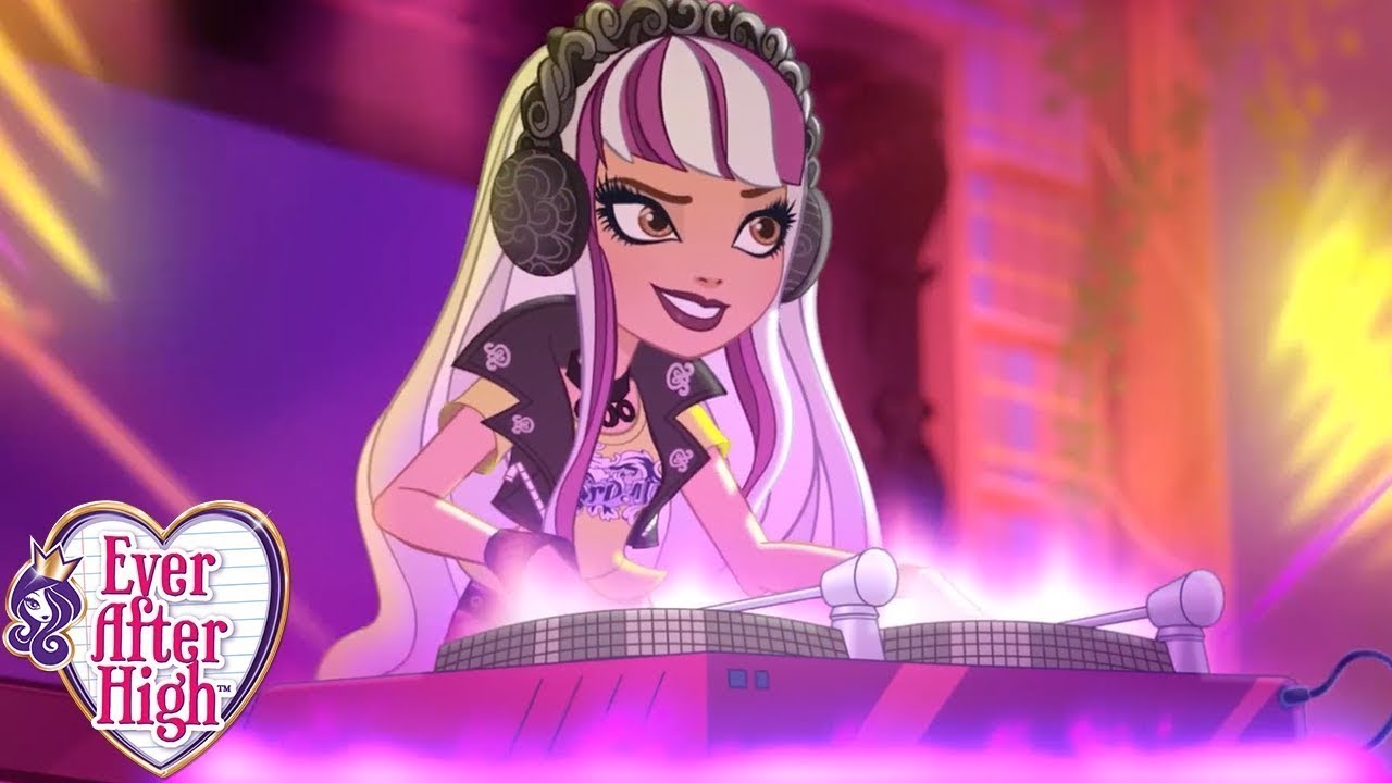 Ever After High | Chapter 4 Mix | Piping Hot Beats | Ever After High ...