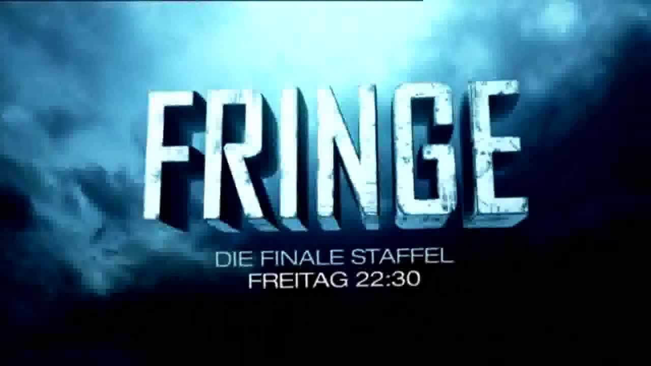Fringe - Die finale Staffel: Trailer + Links zu den Previews - YouTube