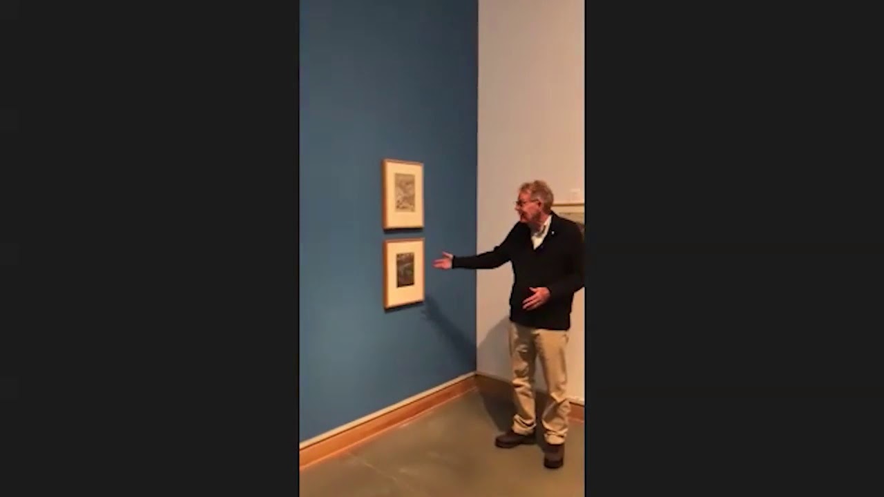 An Evening with Curator Ian Thom - YouTube