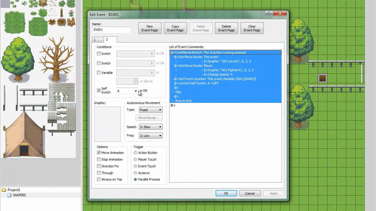 Rpg Maker XP Airship/Vehicle tutorial for Kdeck95 - YouTube