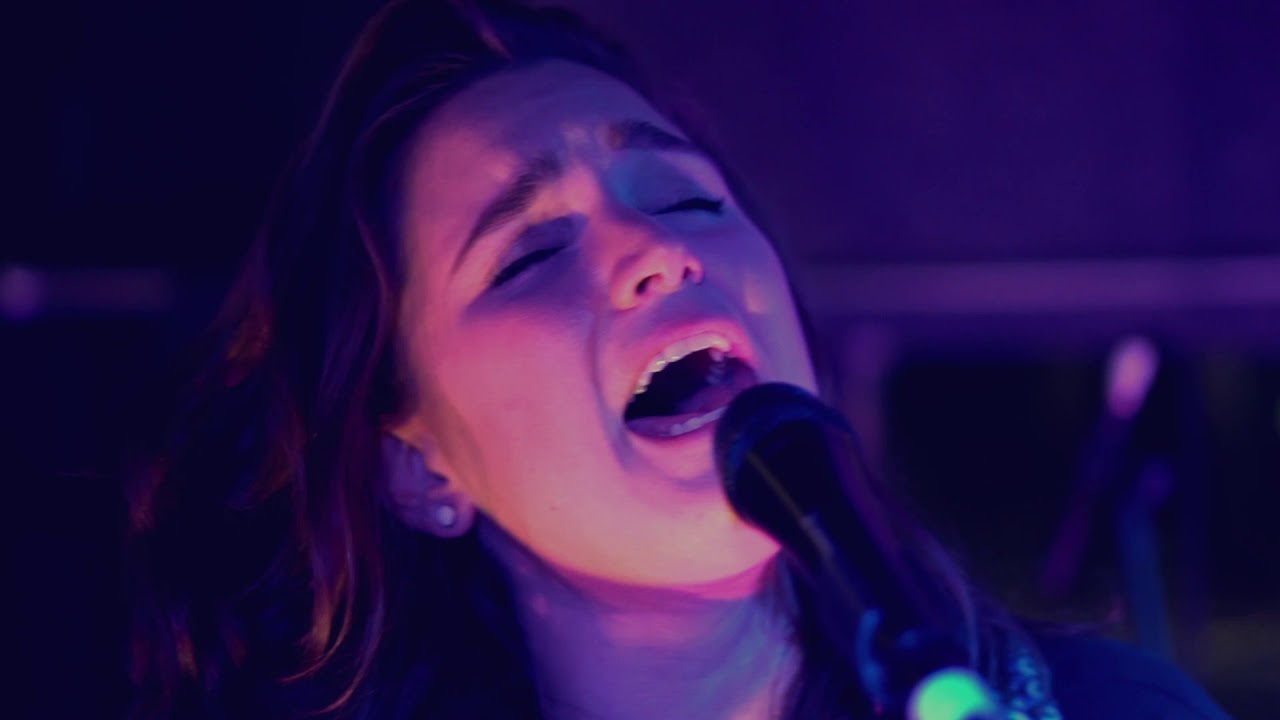 The Enlightened Sessions: Katie Smith - YouTube