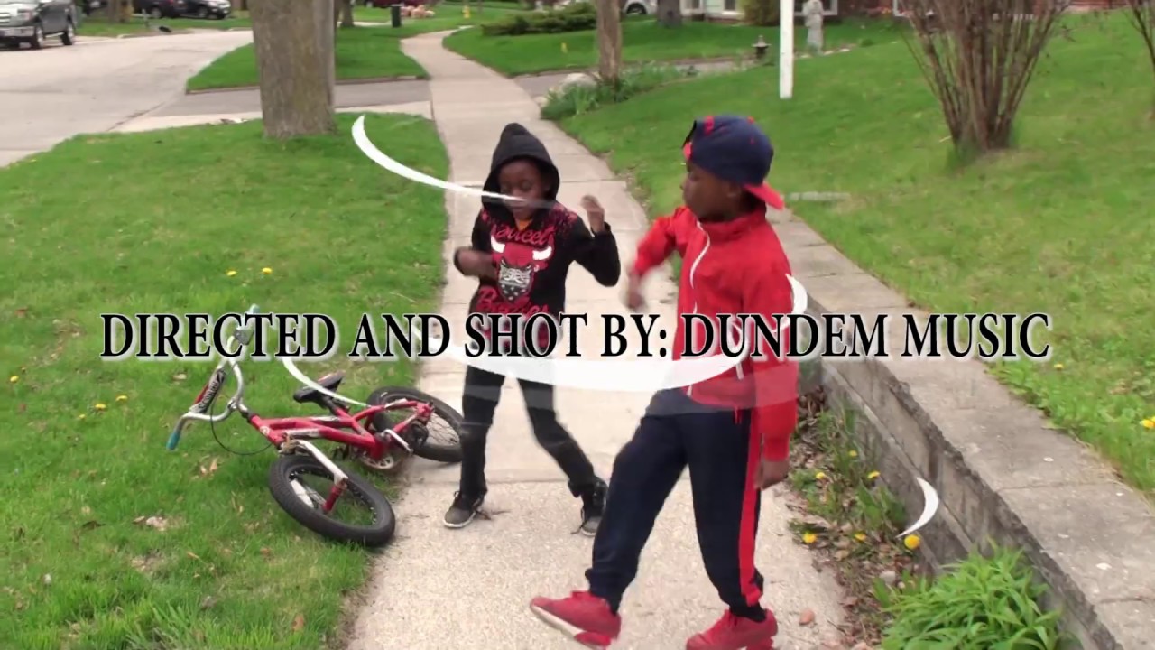 "9 year old rapper" Jr.G - Winning (official music video) - YouTube