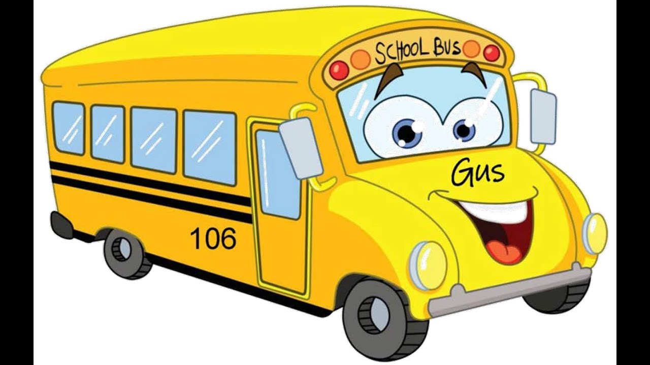 Gus The Bus by Roland Merullo - YouTube