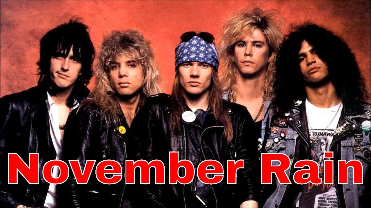 November Rain