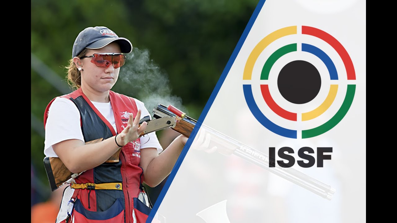 Finals Skeet Women - 2015 ISSF Shotgun World Championship in Lonato ...