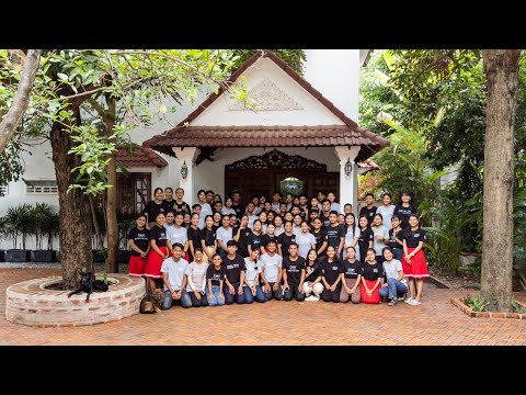 Introduction Cambodia Rural Students Trust - CRST