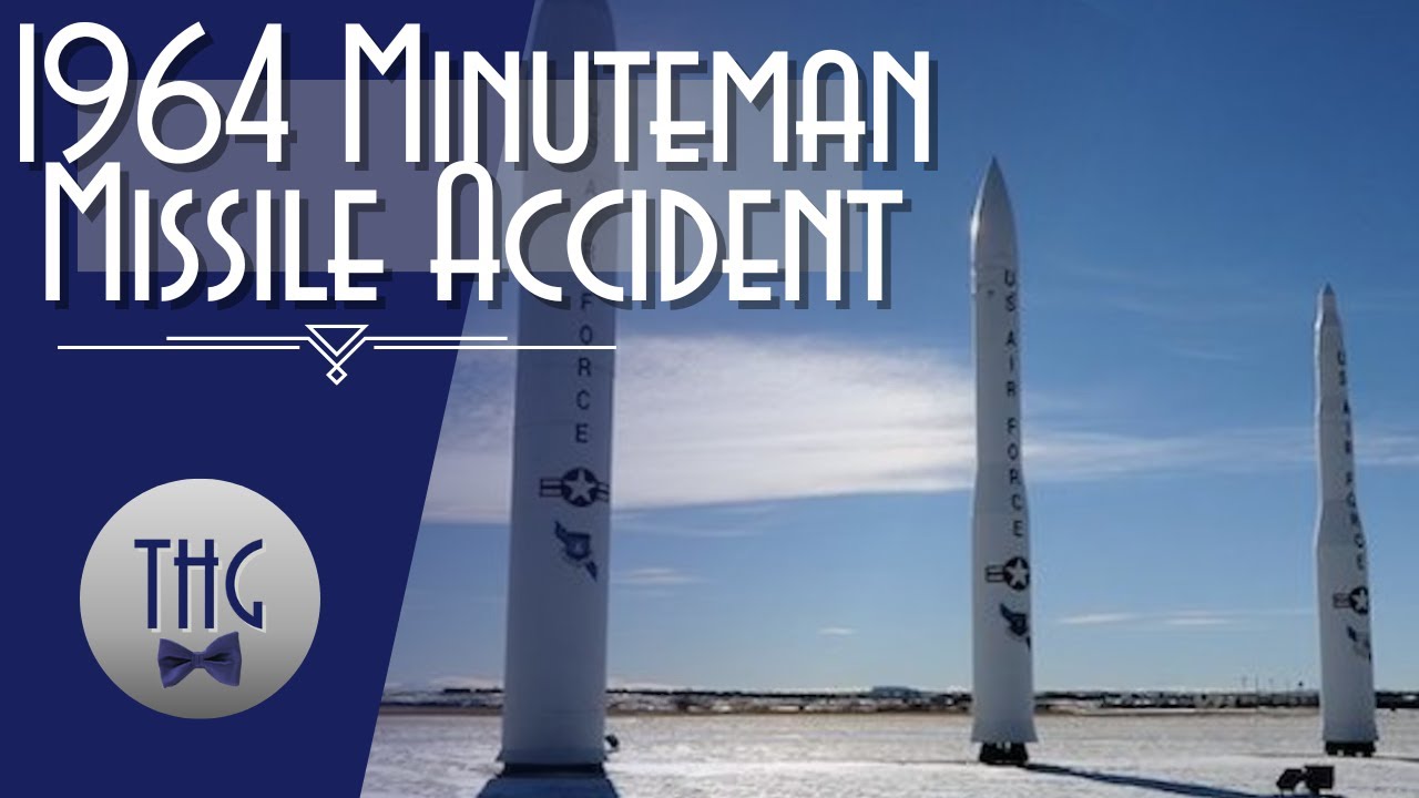 Minuteman I Missile