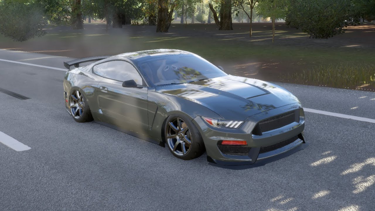 Mustang vs Mustang 🔥CarX street racing - YouTube