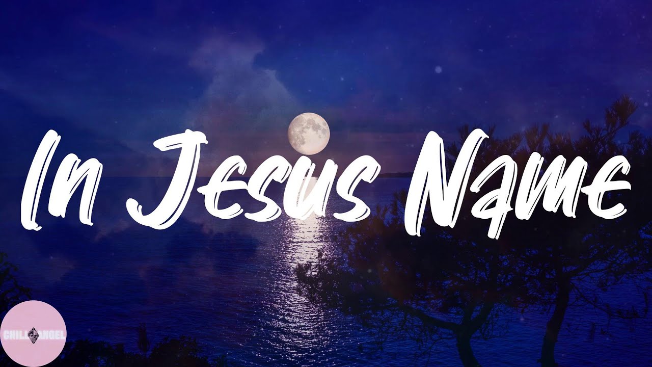 Katy Nichole - In Jesus Name (God Of Possible) (Lyrics) - YouTube