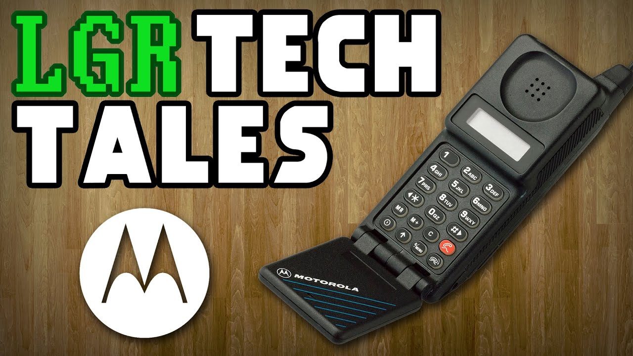 LGR Tech Tales - Motorola: Radio Legacy to Mobile Dominance