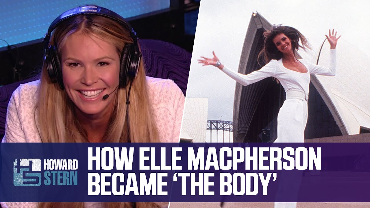 How Elle Macpherson Became Known as “The Body” (2012) - YouTube