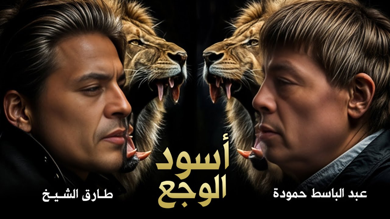عبد الباسط حمودة و طارق الشيخ - اسود الوجع | Tarek El sheikh - Abd ...